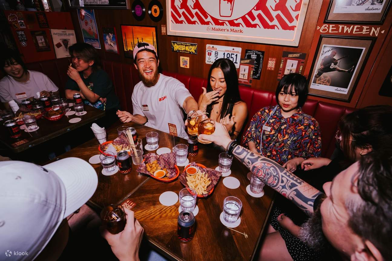 [Klook Exclusive] Cheeky Sessions - Klook